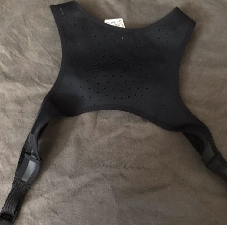 Nike NIKE x MMW Chest Rig Bag OS | Grailed