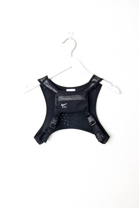 Nike NIKE x MMW Chest Rig Bag OS | Grailed