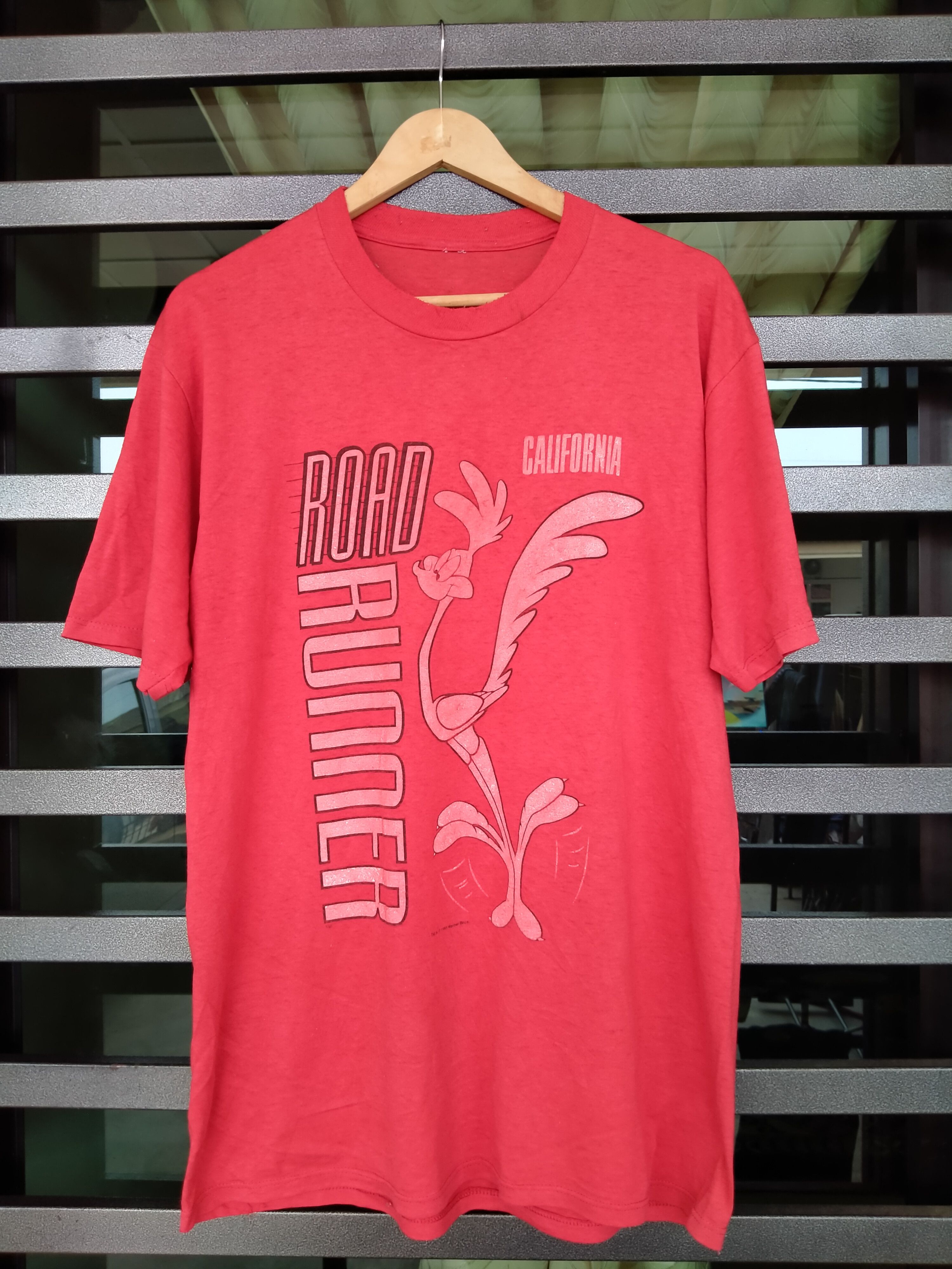 Tee × Vintage Vintage 1993 Road Runner California tees | Grailed