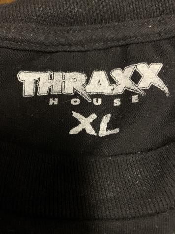 GOTHBOICLIQUE GOTHBOICLIQUE x THRAXXHOUSE Numb Longsleeve GBC | Grailed