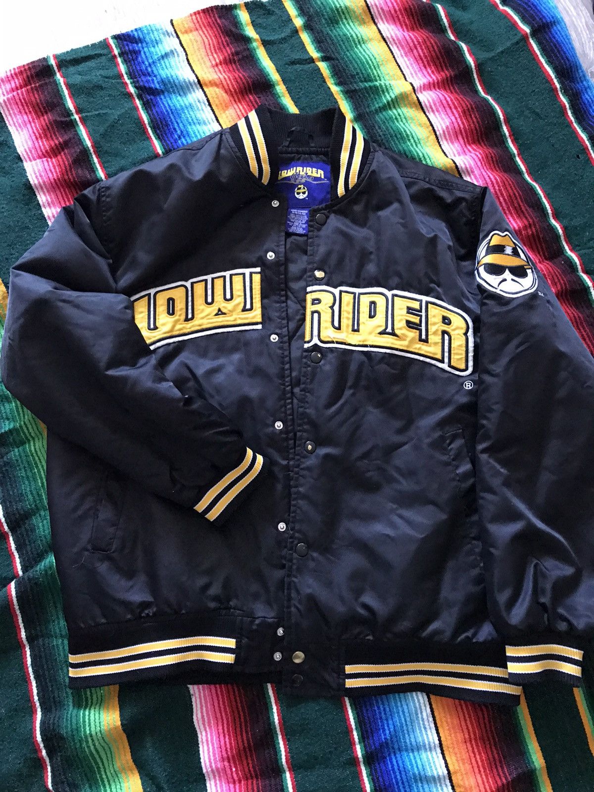 Low Brand Lowrider Jacket | Grailed