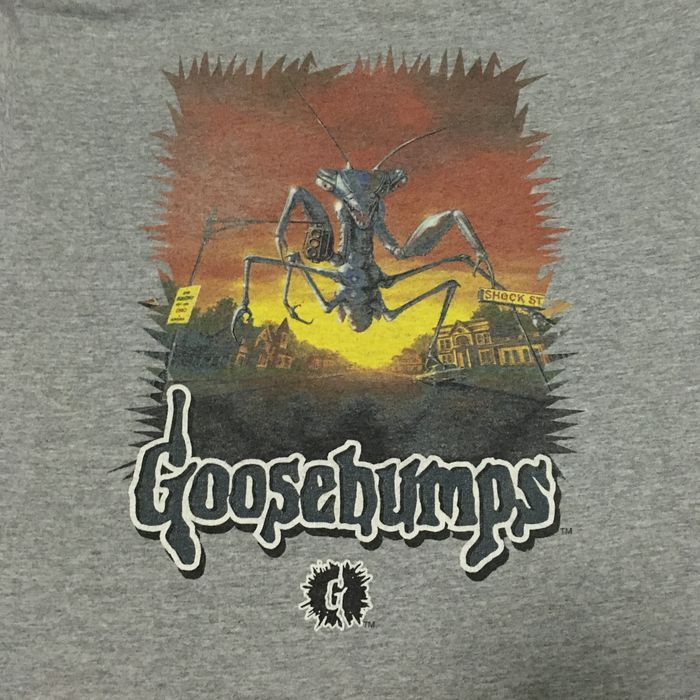 Vintage Vintage90s Goosebumps Mantis | Grailed