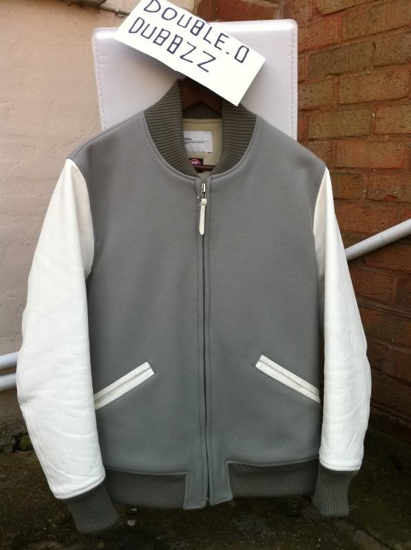 Visvim Varsity jacket | Grailed