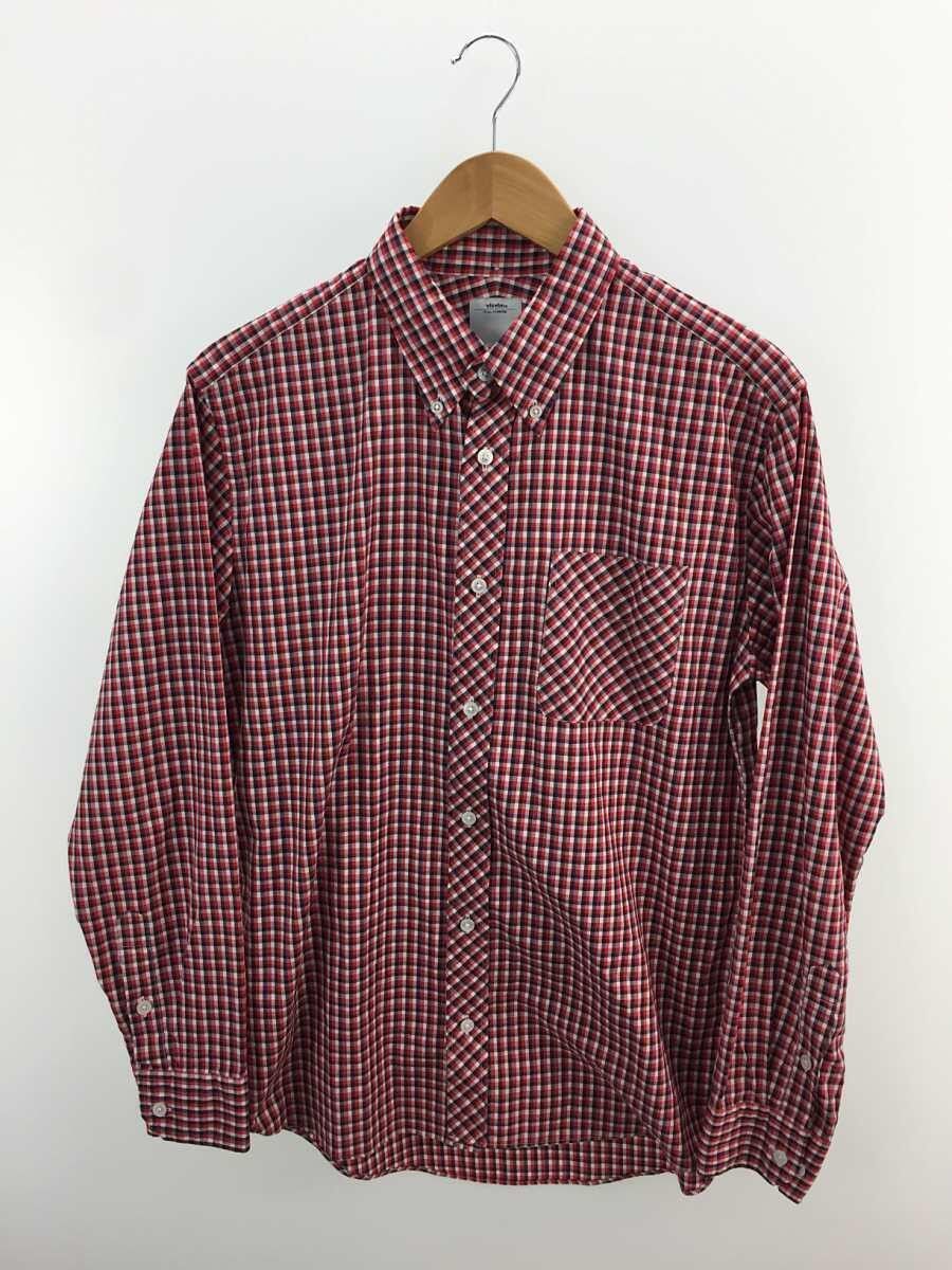Visvim Check Shirt | Grailed
