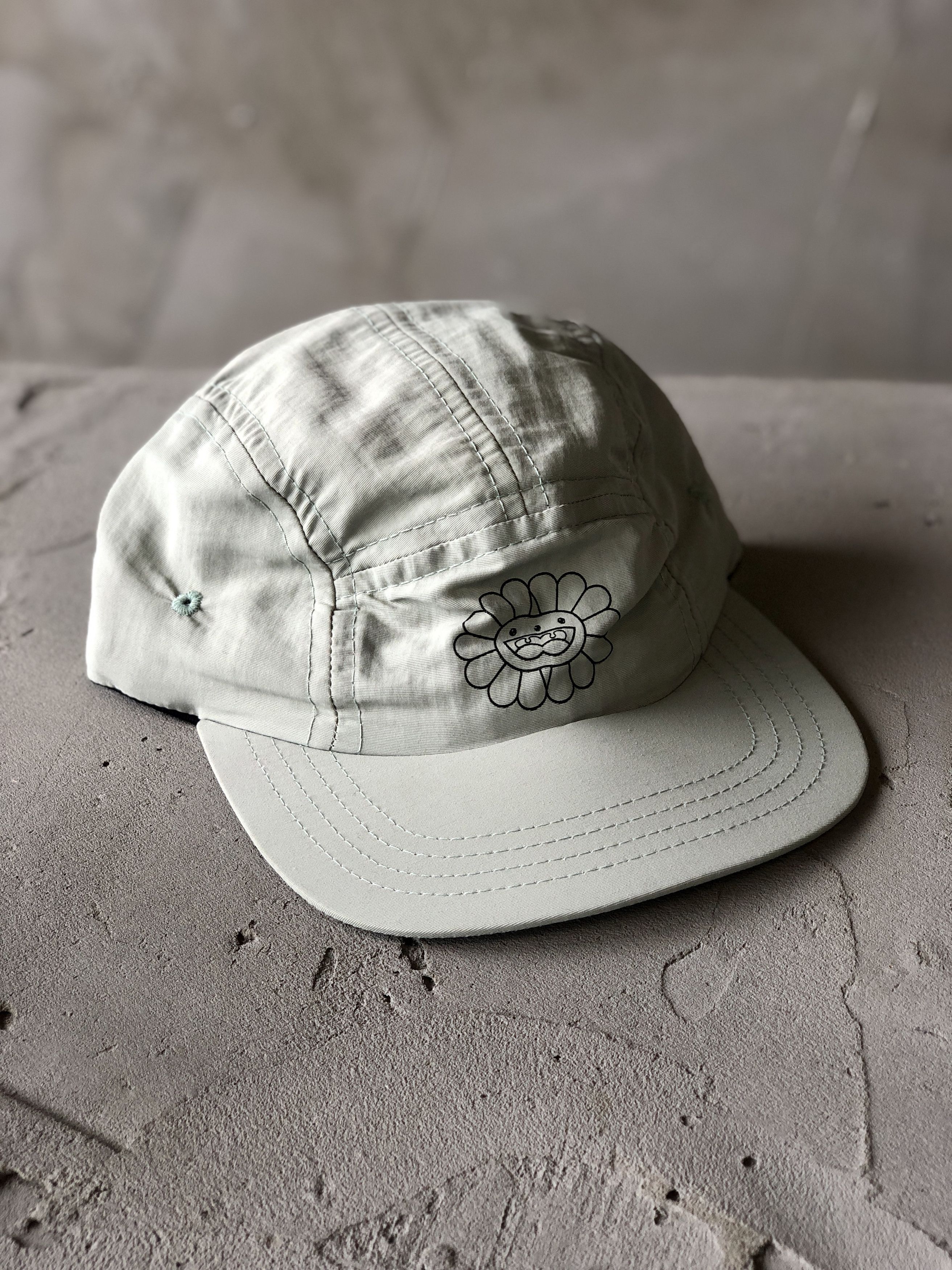 Takashi Murakami Complexcon Flower Hat | Grailed