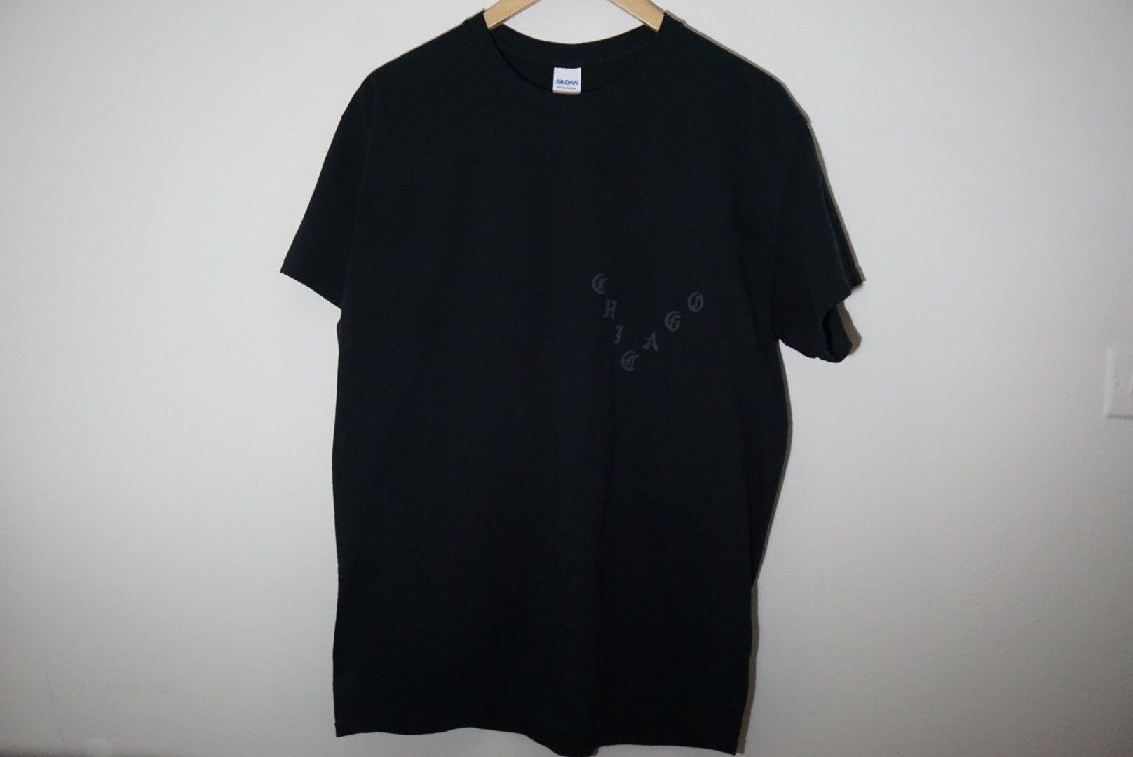 Kanye West TLOP Merch The Life Of Pablo Chicago | Grailed
