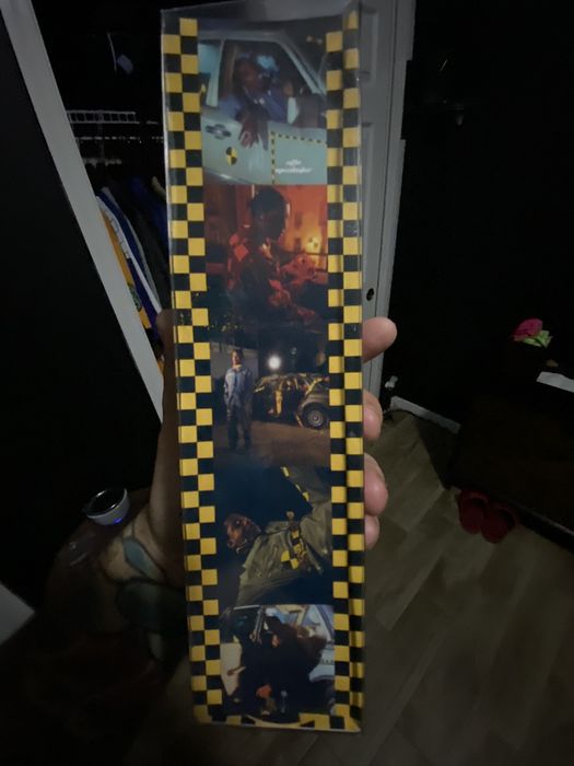 Asap Rocky ASAP ROCKY CRASH TEST DUMMY INJURED GENERATION | Grailed