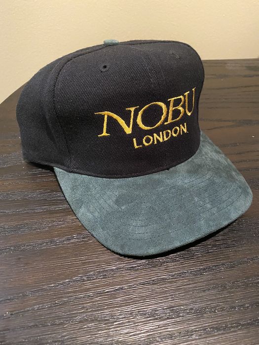 Vintage Nobu London hat | Grailed
