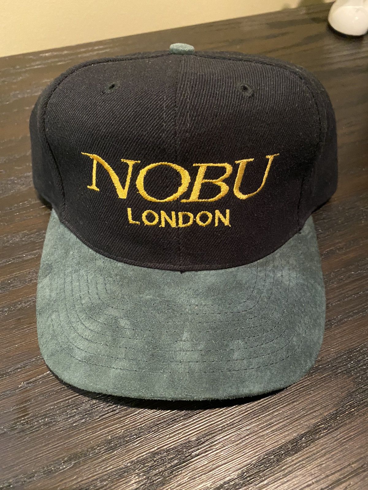 Vintage Nobu London hat | Grailed