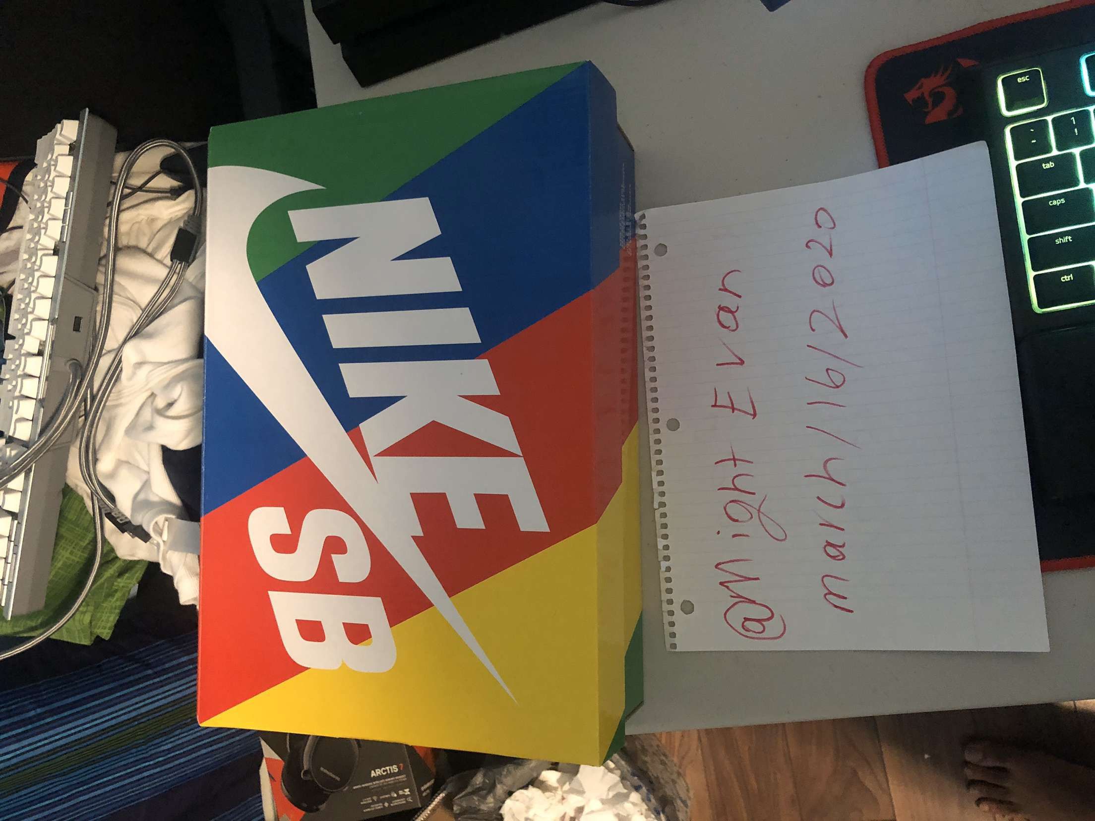 Nike SB Dunk Low | Grailed