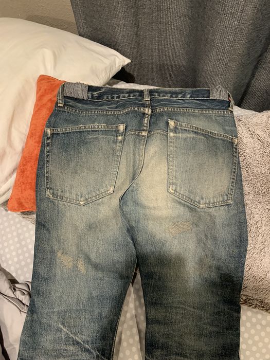 Undercover Undercover AW06 Insect Bug Denim | Grailed