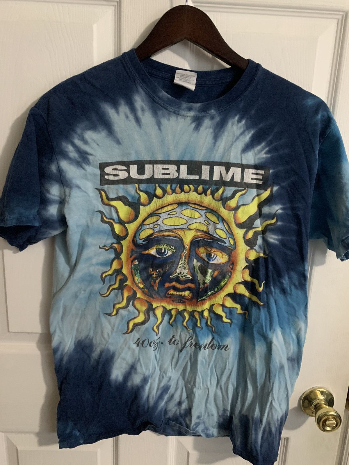Sublime Sublime Logo print | Grailed