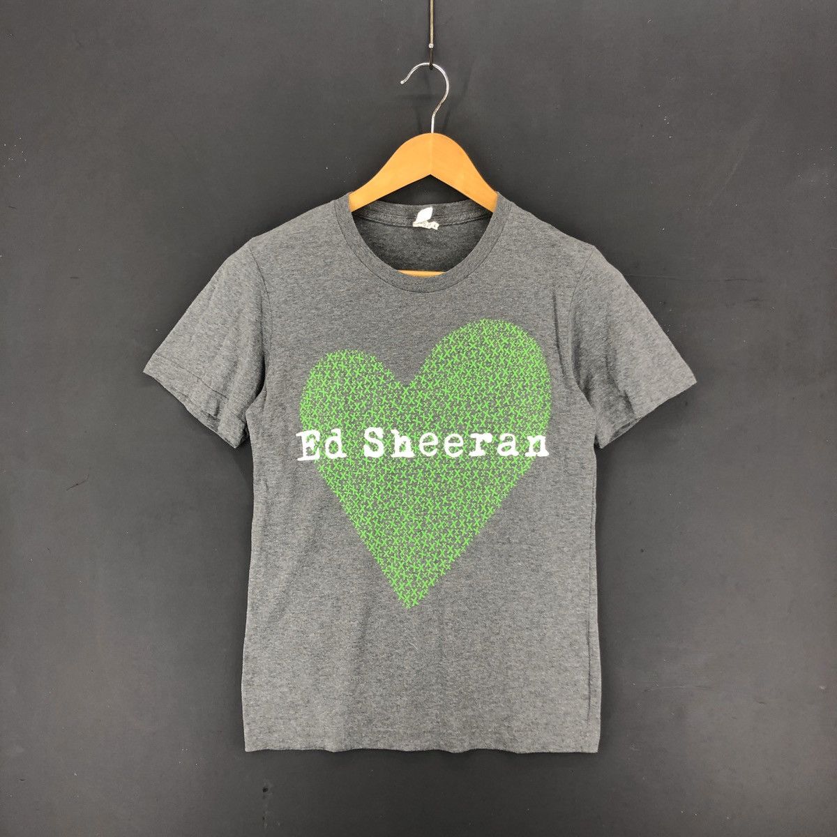 Canvas Vintage ED SHARON T Shirt Crew Neck [S] #1818-67 | Grailed