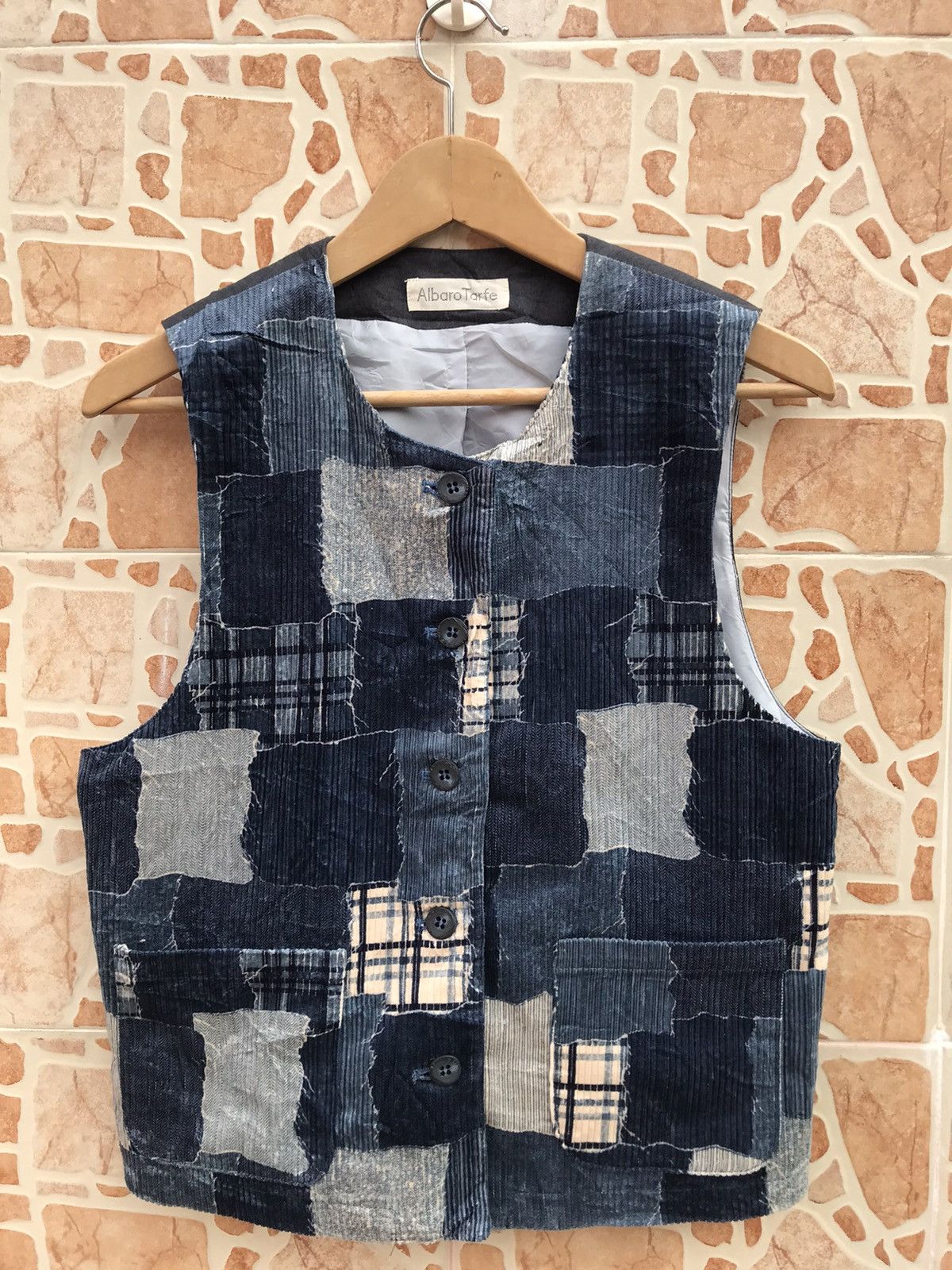 Very Rare Rare 🔥 vest albaro tarfe beautiful design box colour indigo ...