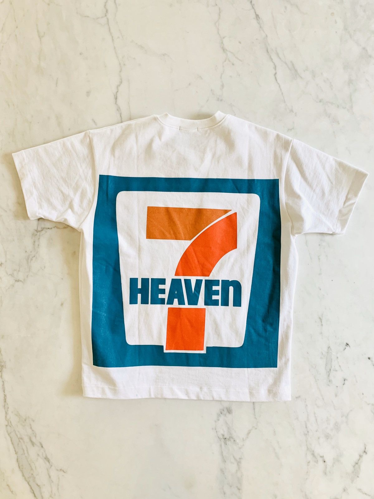 Seventh Heaven Seventh Heaven 7 Eleven T-Shirt | Grailed