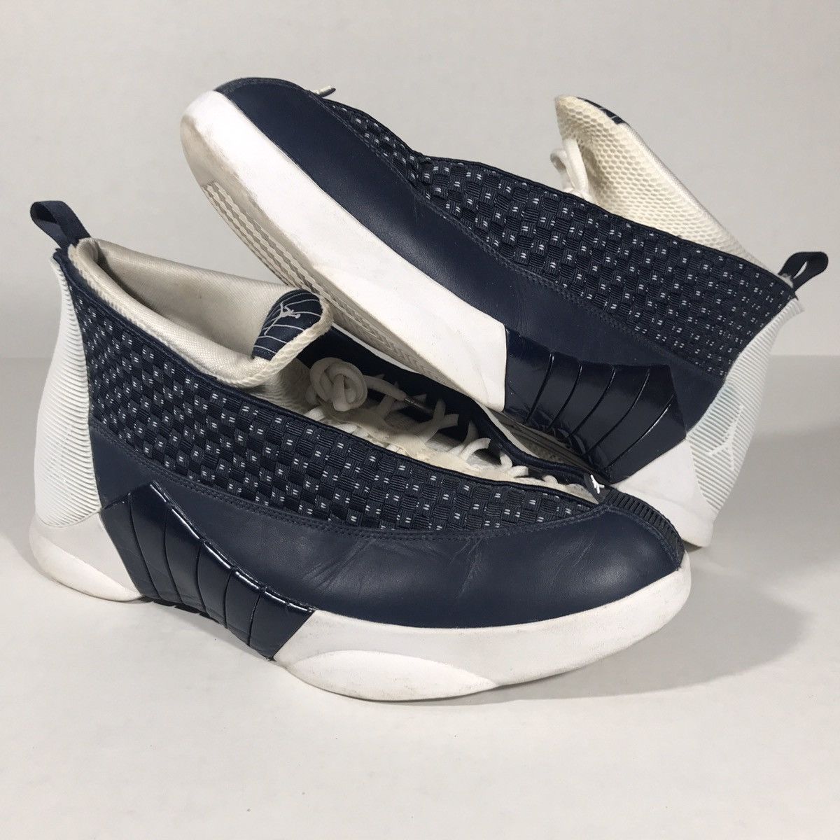 Nike Air Jordan 15 Retro Obsidian 2017 | Grailed