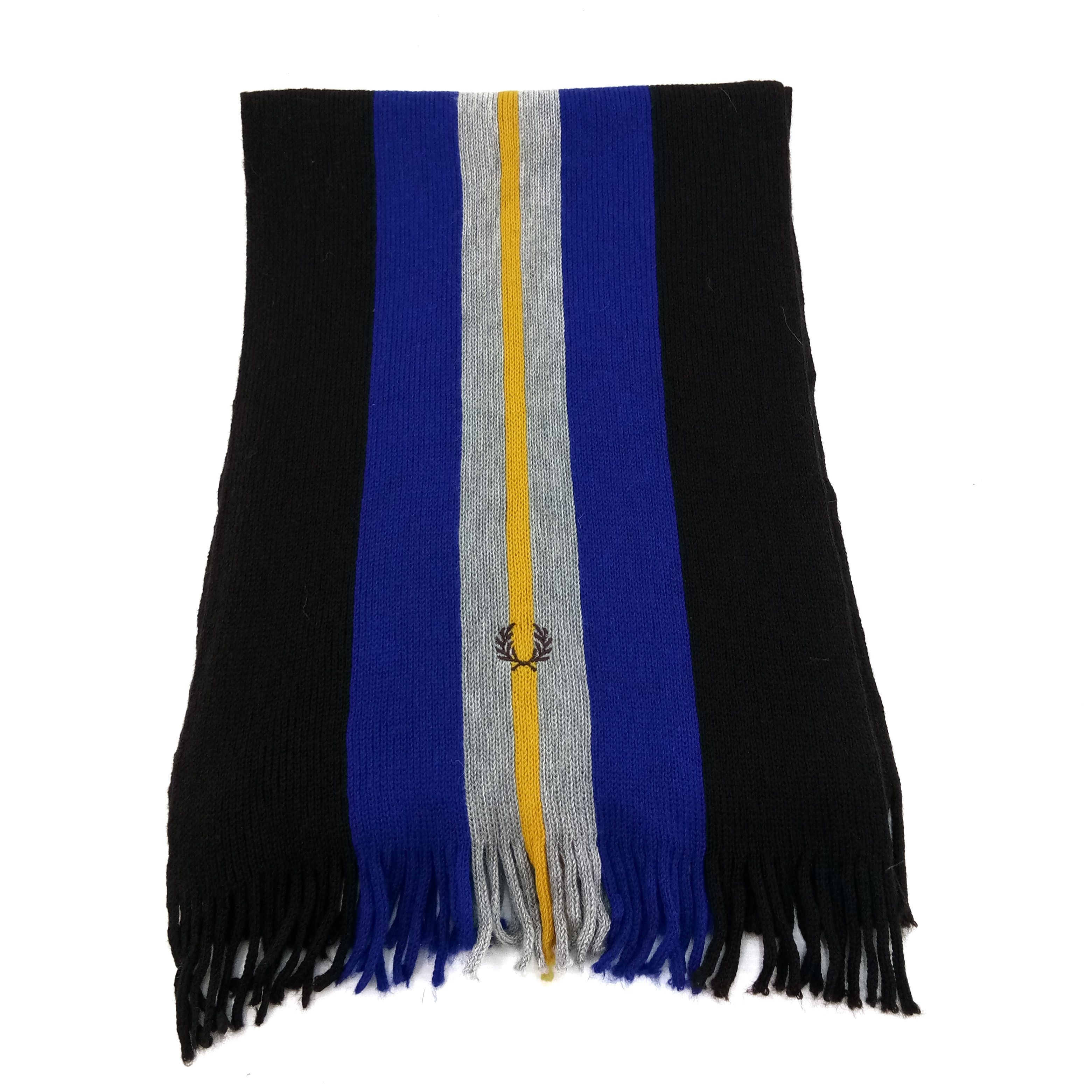 Fred Perry Fred Perry Scarf Muffler | Grailed