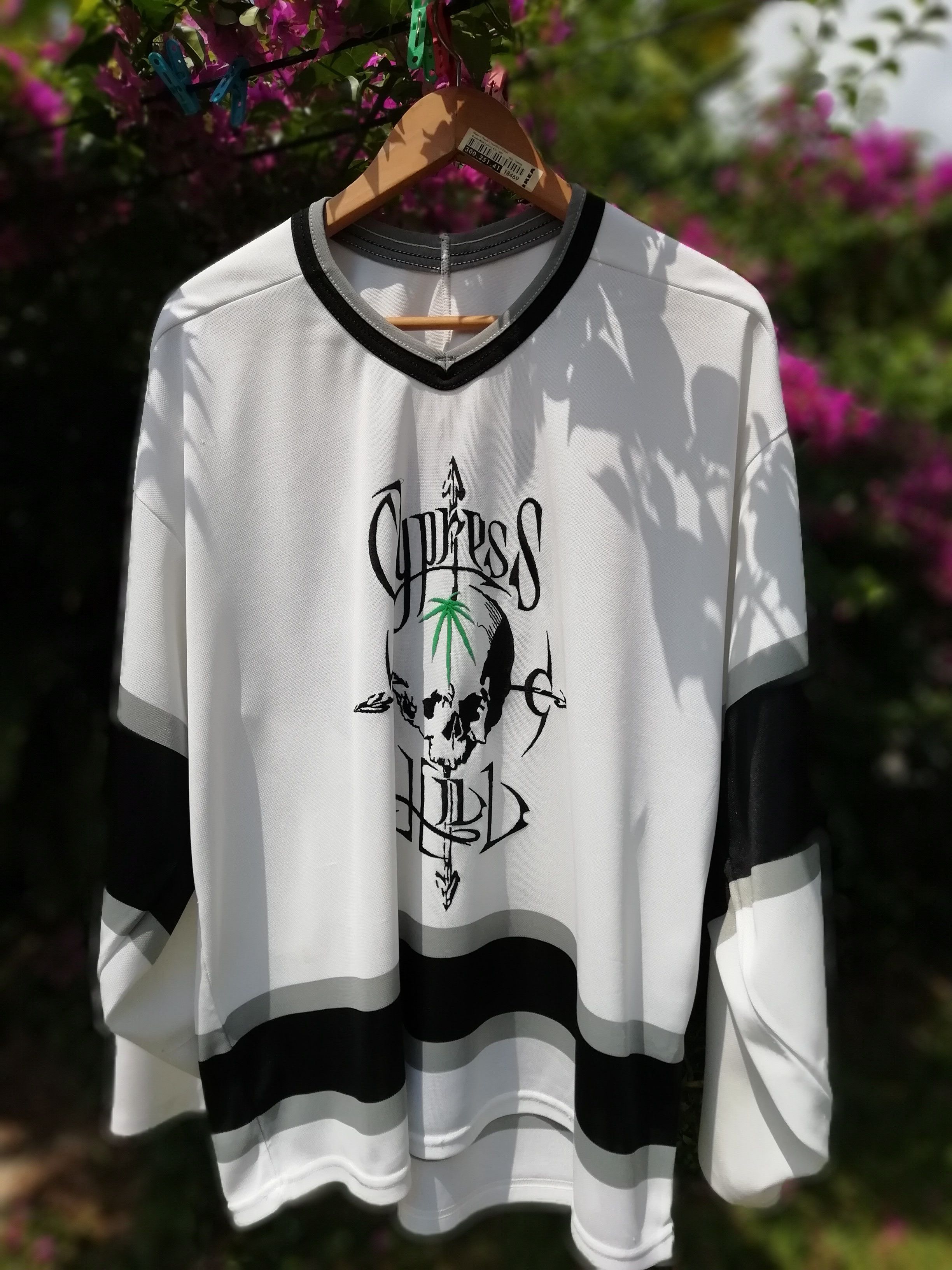 Band Tees × Rap Tees × Vintage Vintage 93 Cypress Hill Hip Hop Rap ...