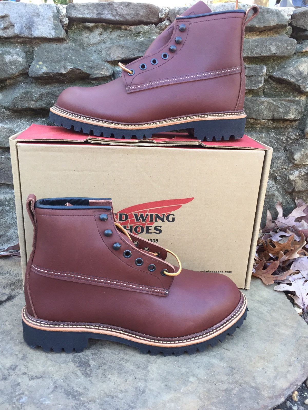 Red Wing Ice Cutter 2930 | Grailed