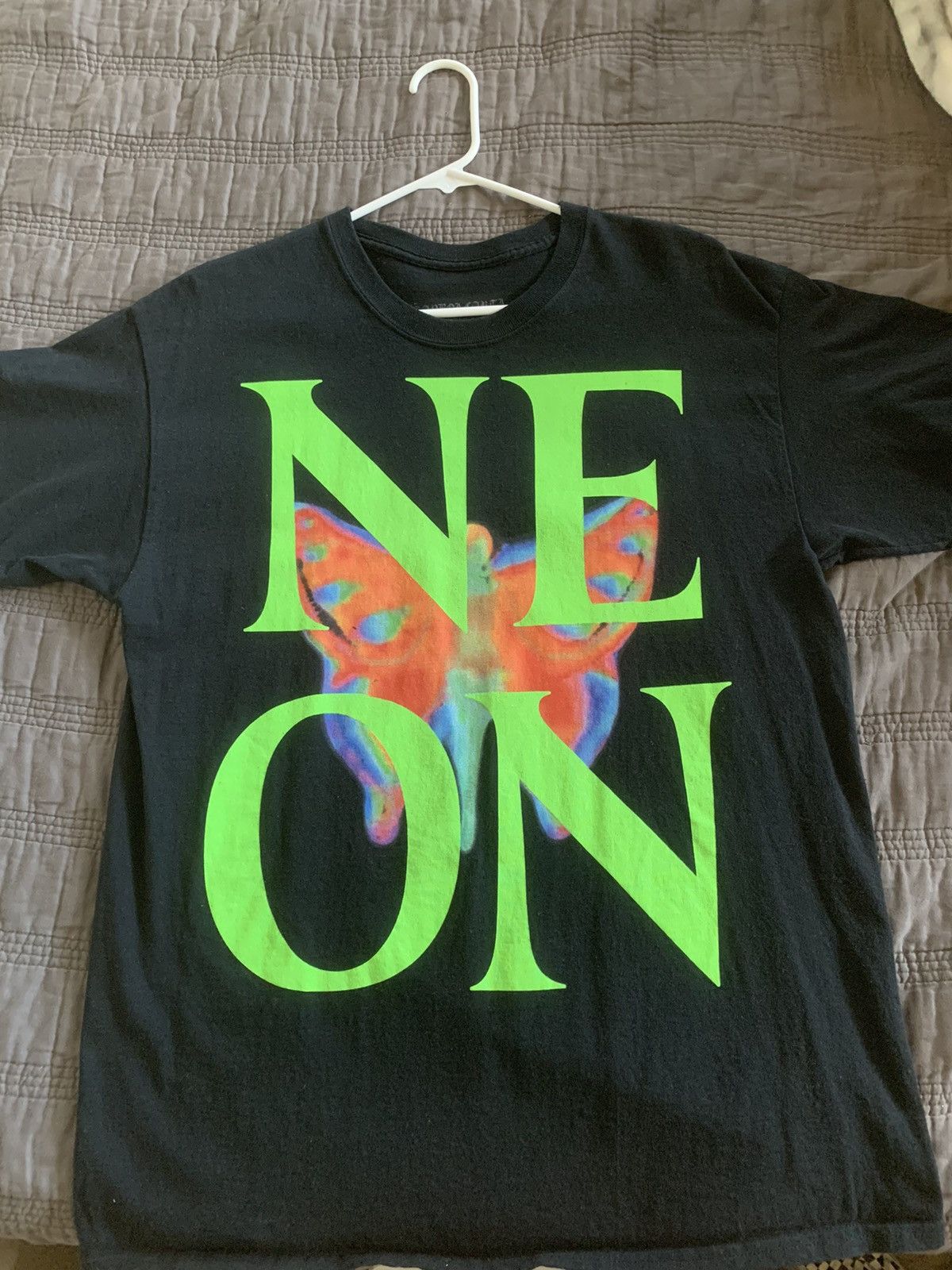 Playboi Carti Playboi carti neon tour | Grailed