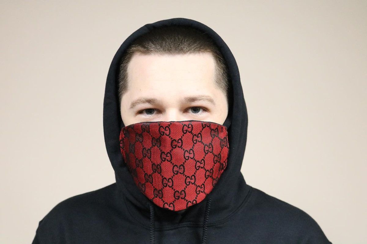 Custom × Gucci Gucci Mask | Grailed
