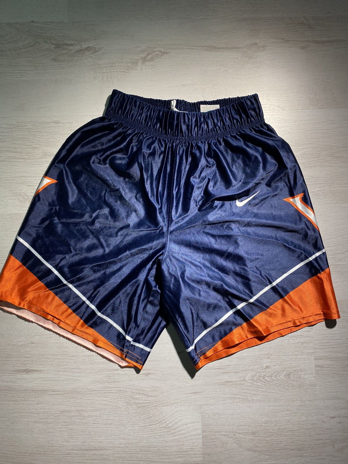 Made In Usa × Nike × Vintage Vintage 90’s Virginia Cavaliers Nike ...