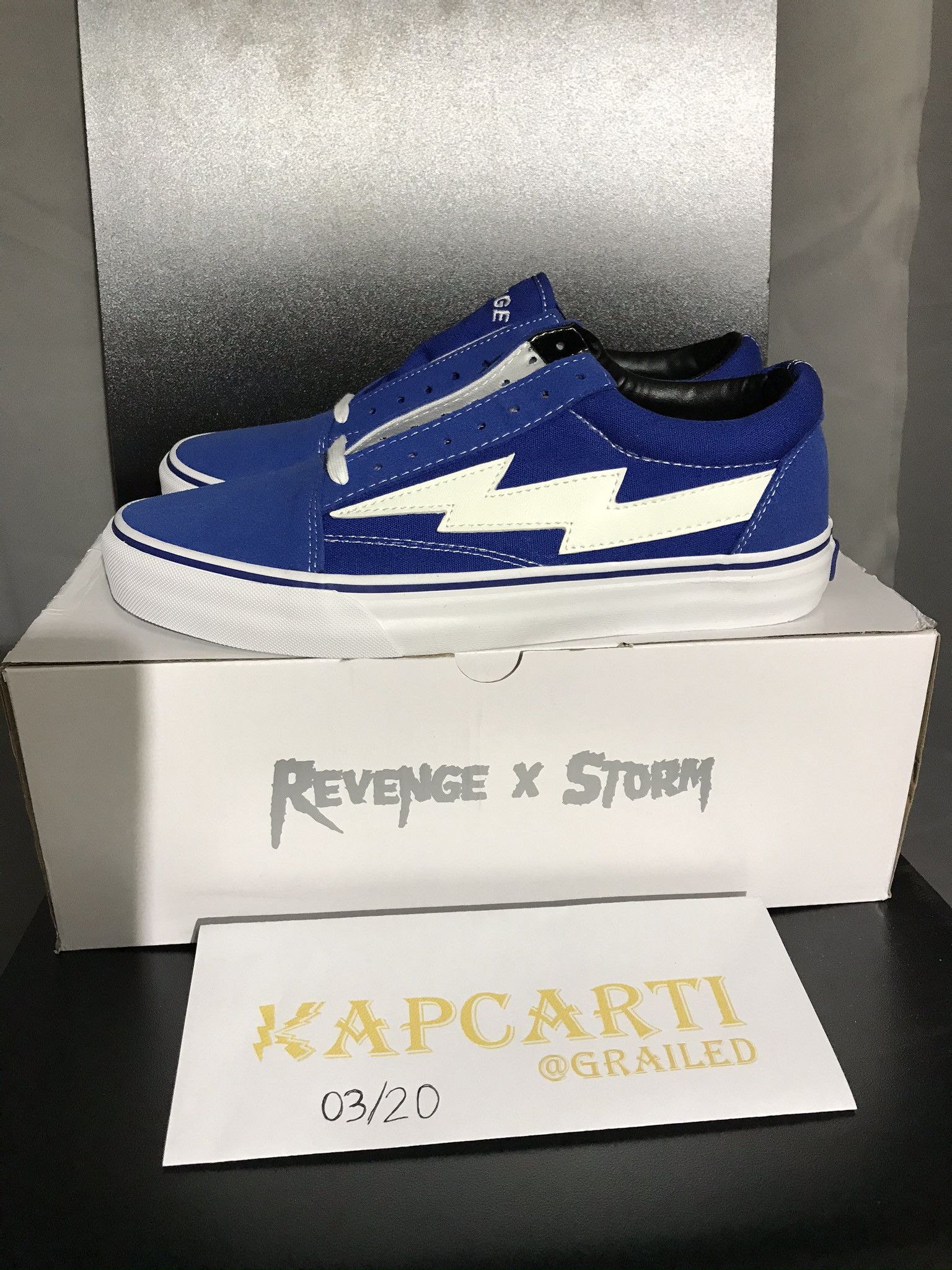 Other Revenge X Storm Blue | Grailed