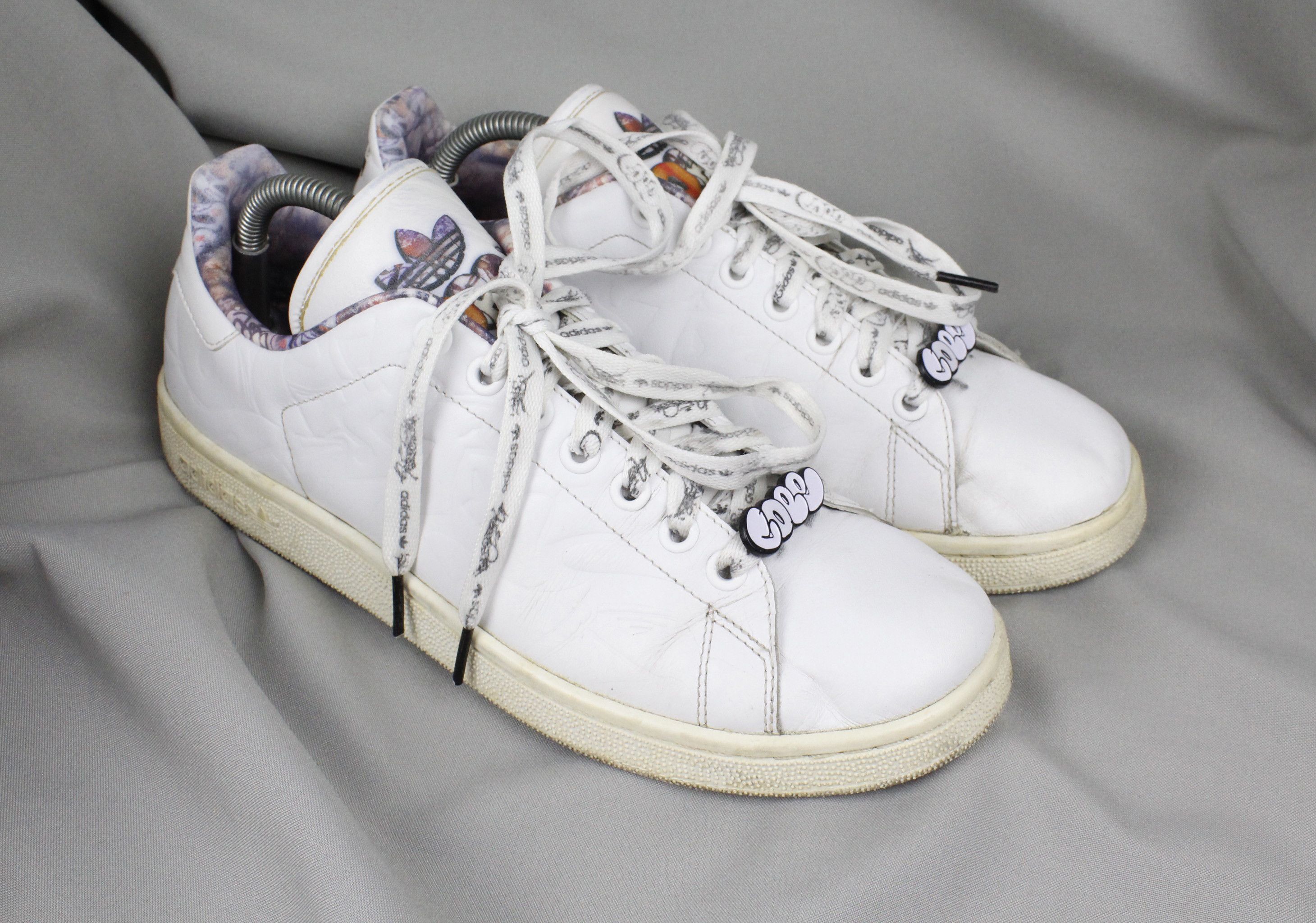 Adidas × Footlocker Adidas x Footlocker x Cope2 Print Stan Smith ...