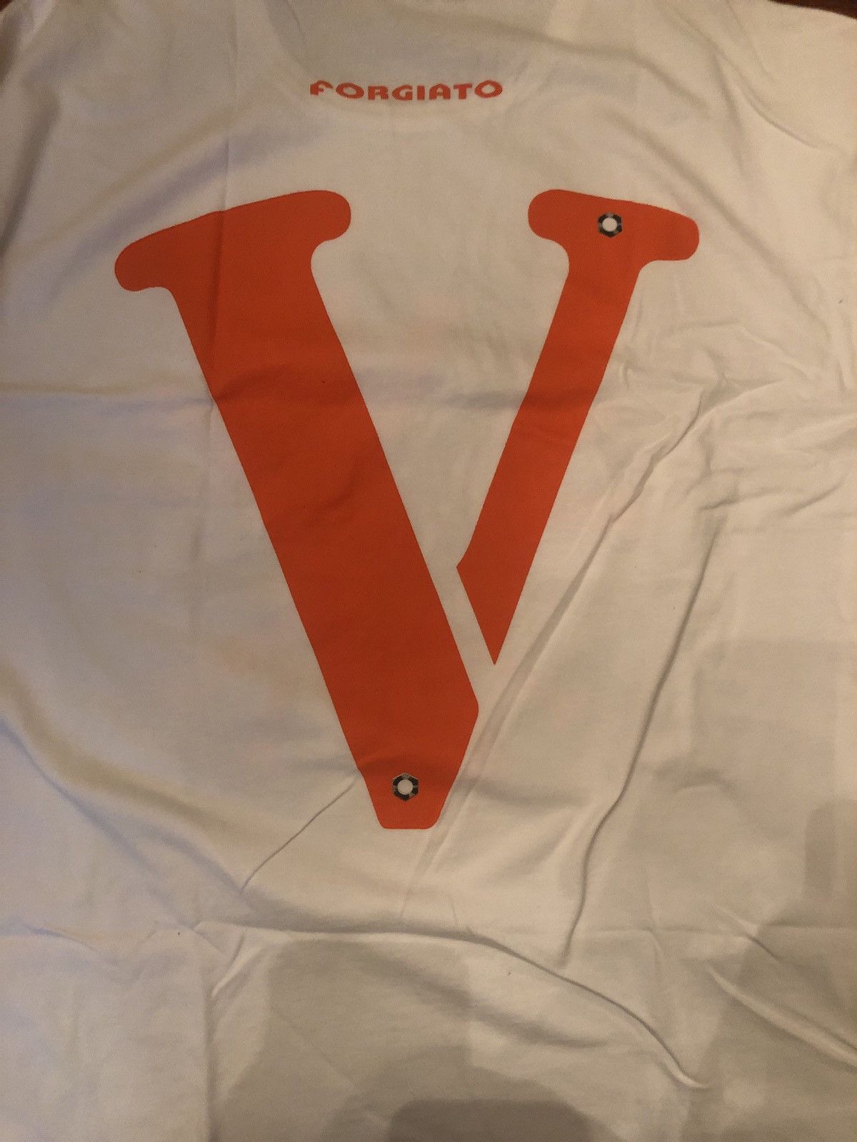 Vlone Vlone Forgiato Rims Tee | Grailed