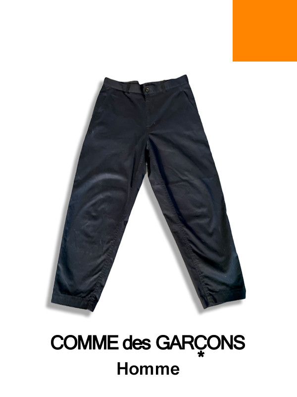 Comme des Garcons CDG Homme hd-p003 Chino Pants | Grailed