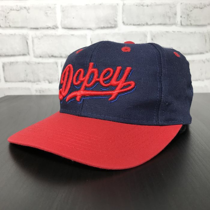 Vintage Vintage Disney Dopey spellout baseball hat | Grailed