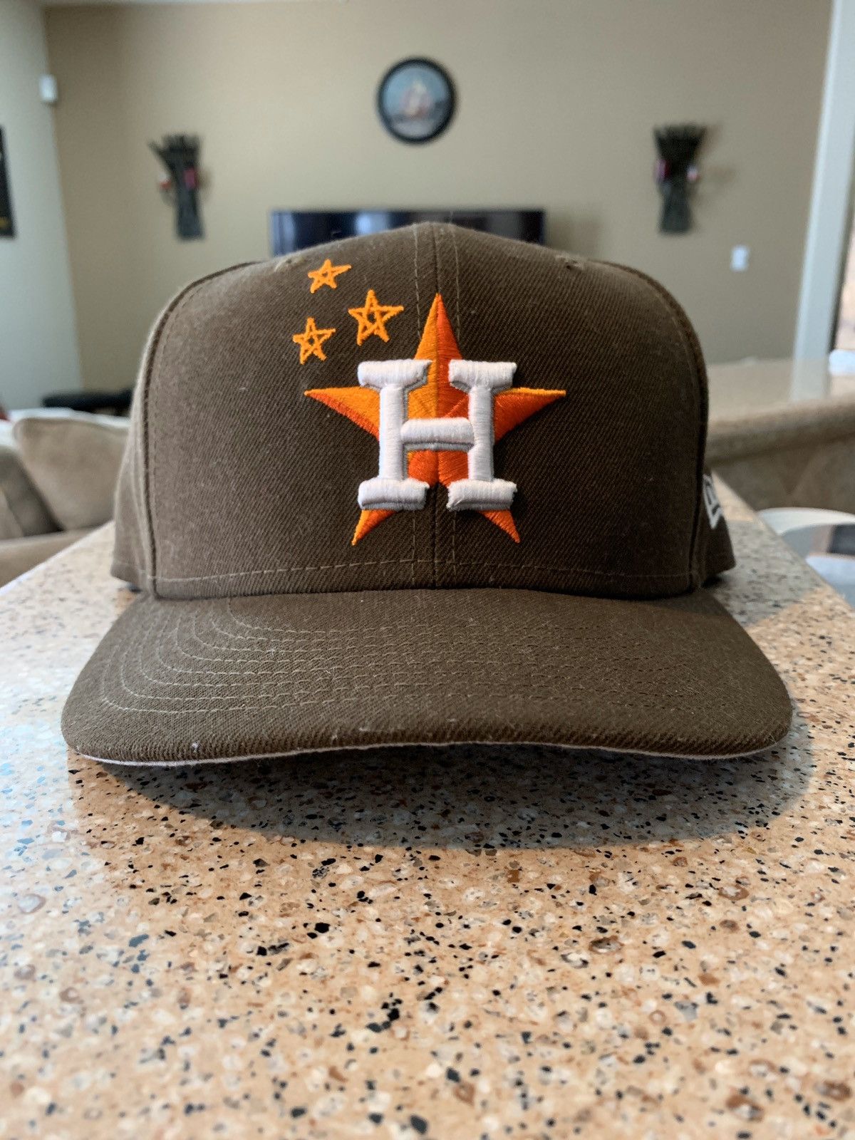 Travis Scott Travis Scott x Houston Astros 59Fifty Fitted Hat | Grailed