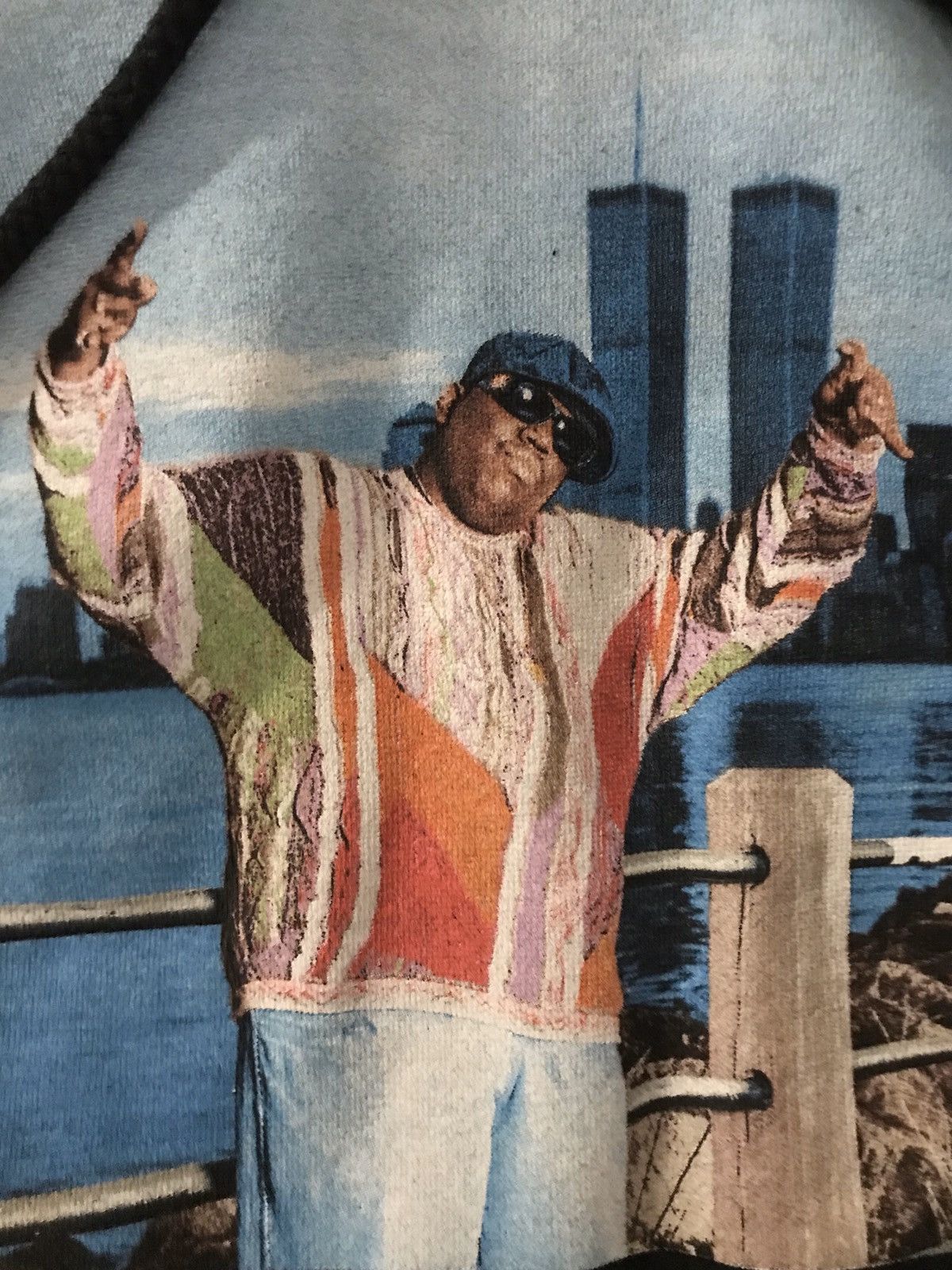Notorious Big × Primitive Notorious BIG x Primitive - Biggie Notorious Big × Primitive Notorious BIG x Primitive - Biggie