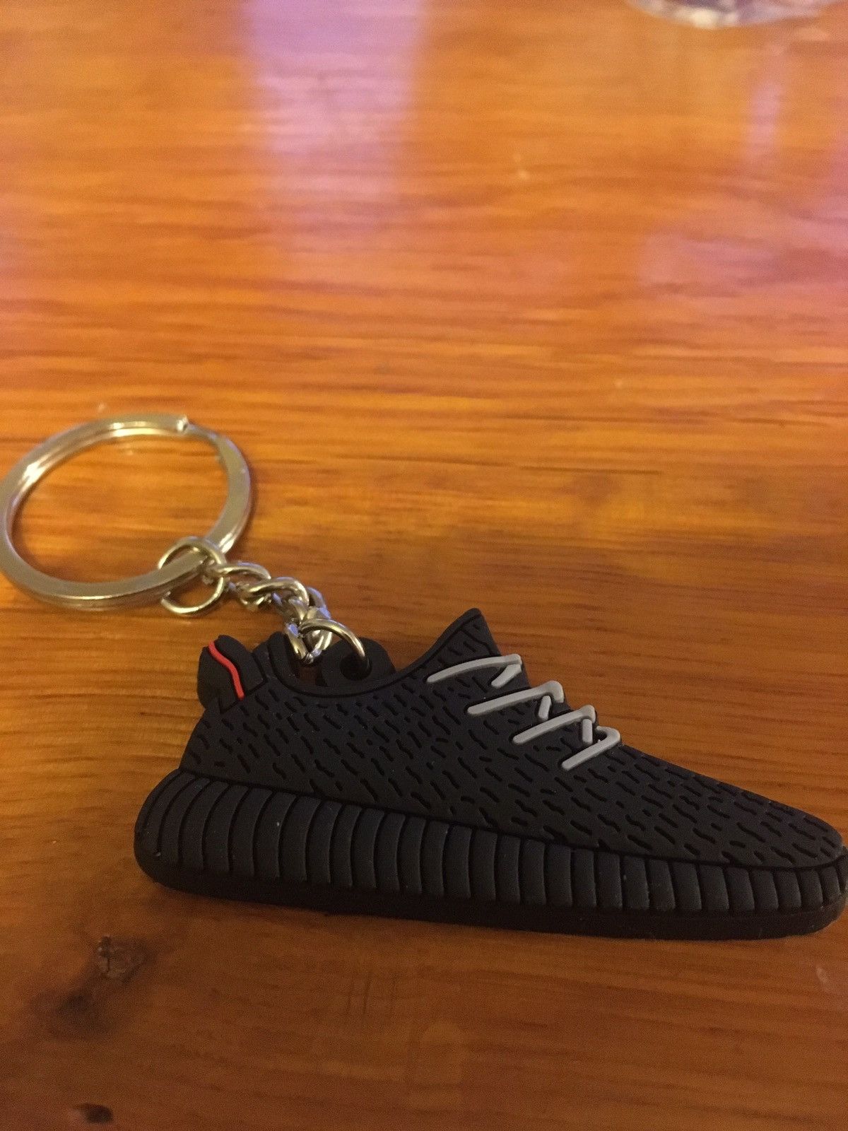 Adidas 4 Yeezy Boost 350 Keychains | Grailed
