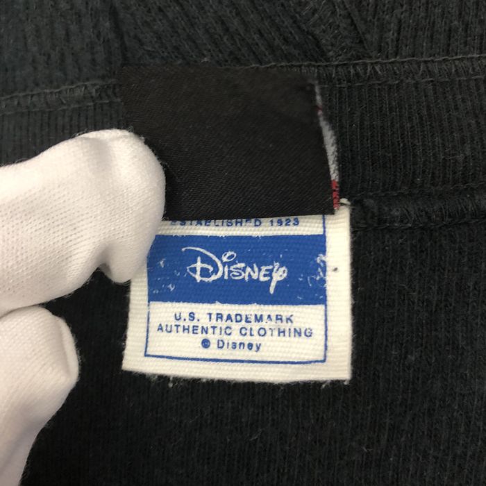 Rip Curl Rip Curl Mickey Mouse Big Logo Spell Out Black L | Grailed