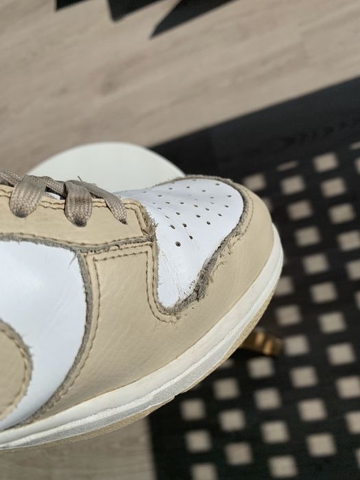 Nike Nike Dunk Low ‘Oatmeal’ | Grailed
