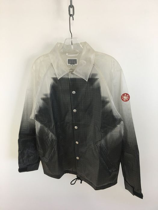 Cav Empt PVC #2 Jacket | Grailed