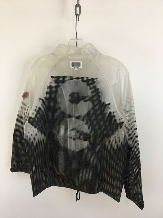 Cav Empt PVC #2 Jacket | Grailed