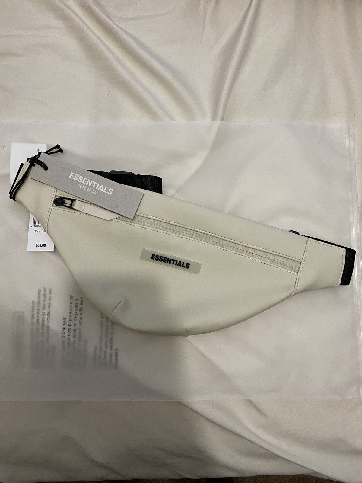 Fear of God FOG ESSENTIAL SLING BAG | Grailed