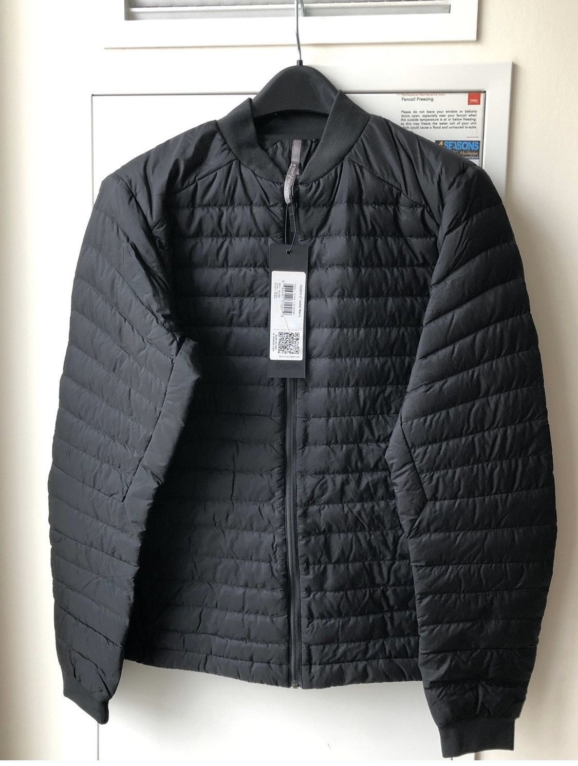 Arc'Teryx Veilance Conduit Lt Jacket | Grailed