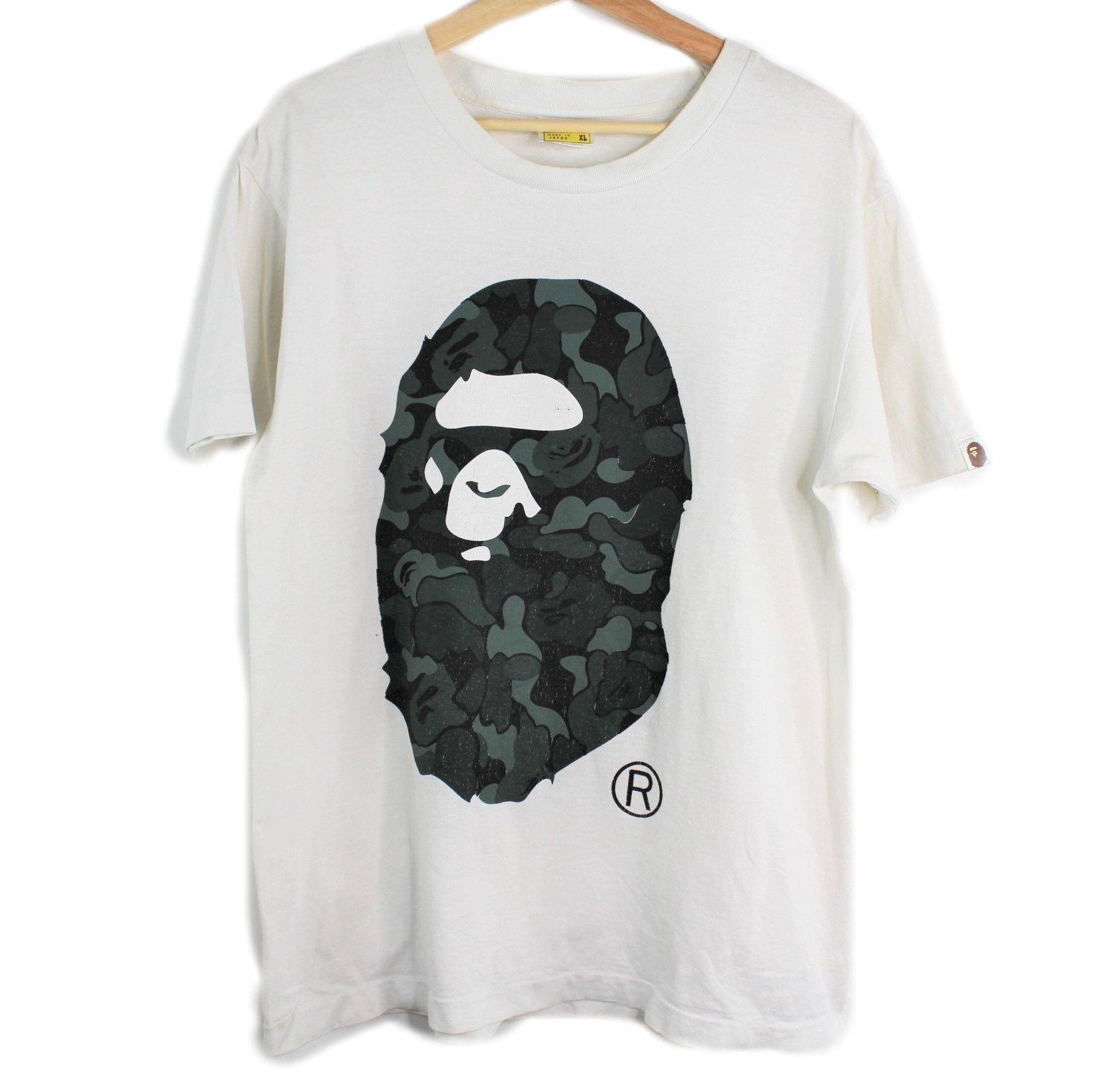Bape A Bathing Ape Corso Como Seoul Shirt | Grailed