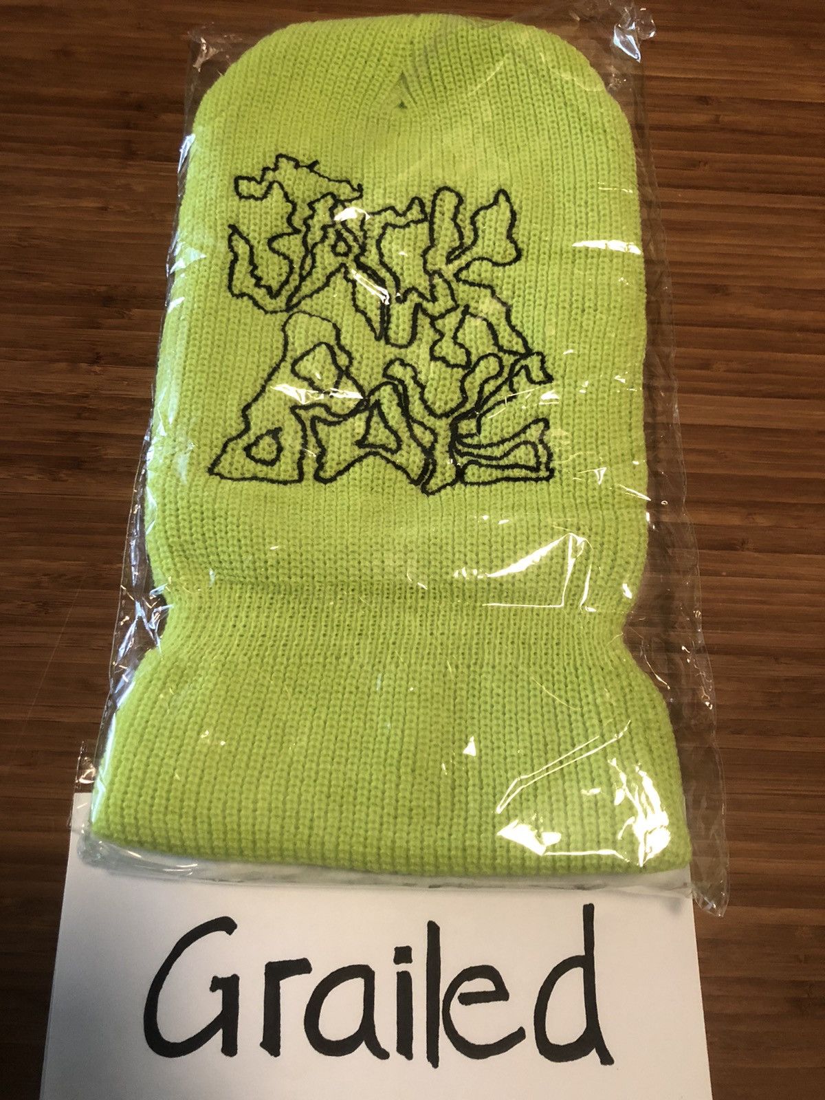 Travis Scott Jack Boys Ski Mask from Jackboys cover Travis Scott | Grailed