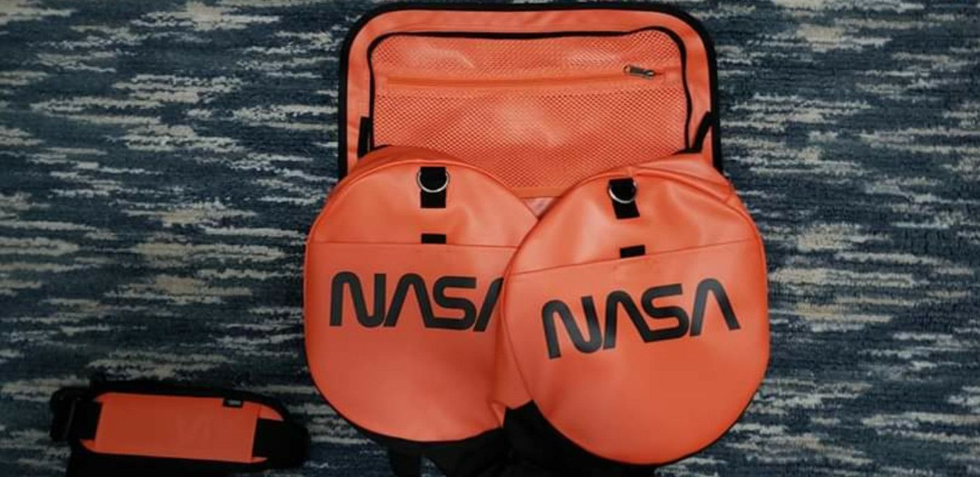 Nasa × Vans Vans x NASA Duffel | Grailed