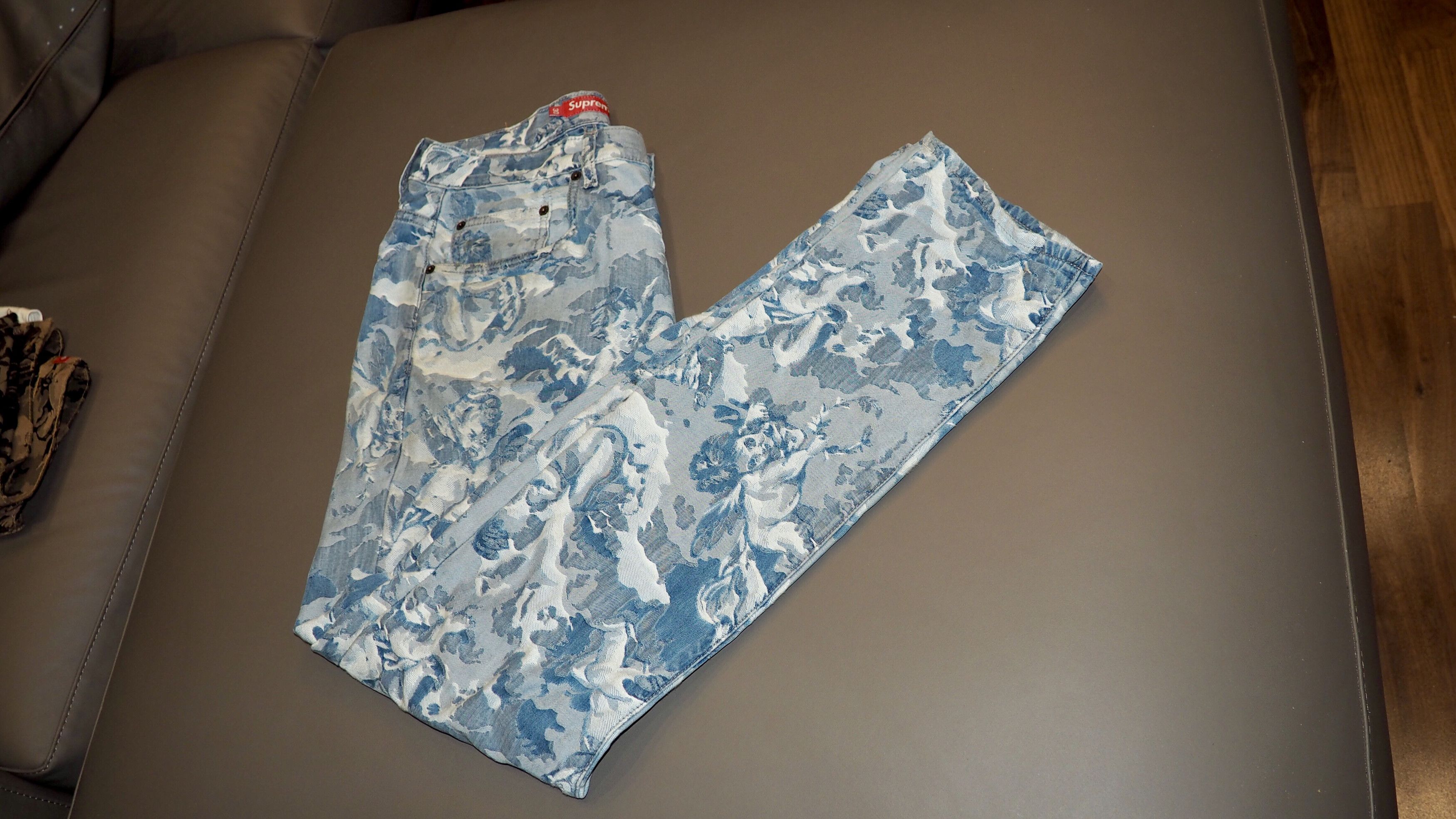 Supreme Supreme Cherub Jeans | Grailed