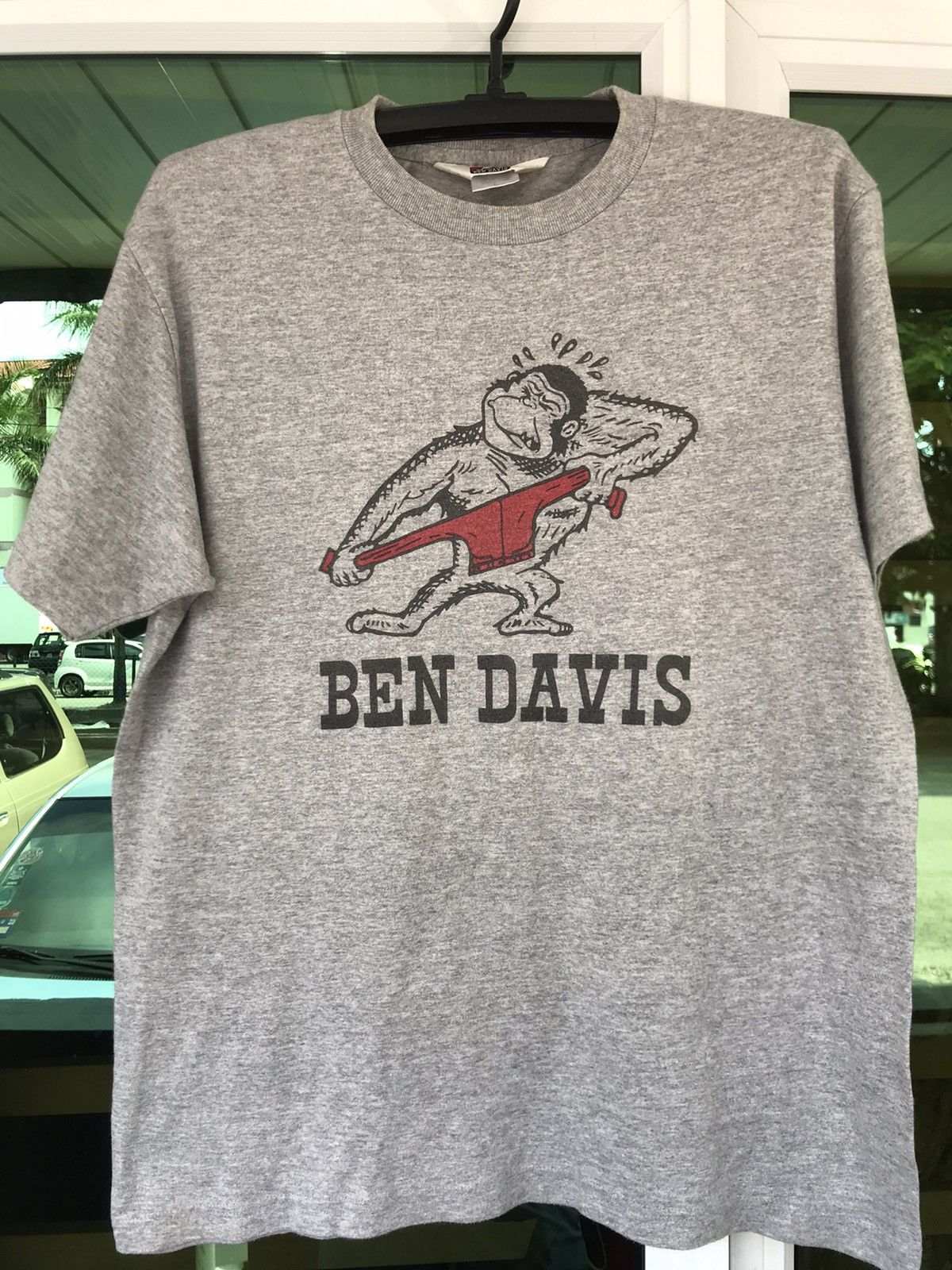 Ben Davis × Vintage Vintage Ben Davis tshirt | Grailed