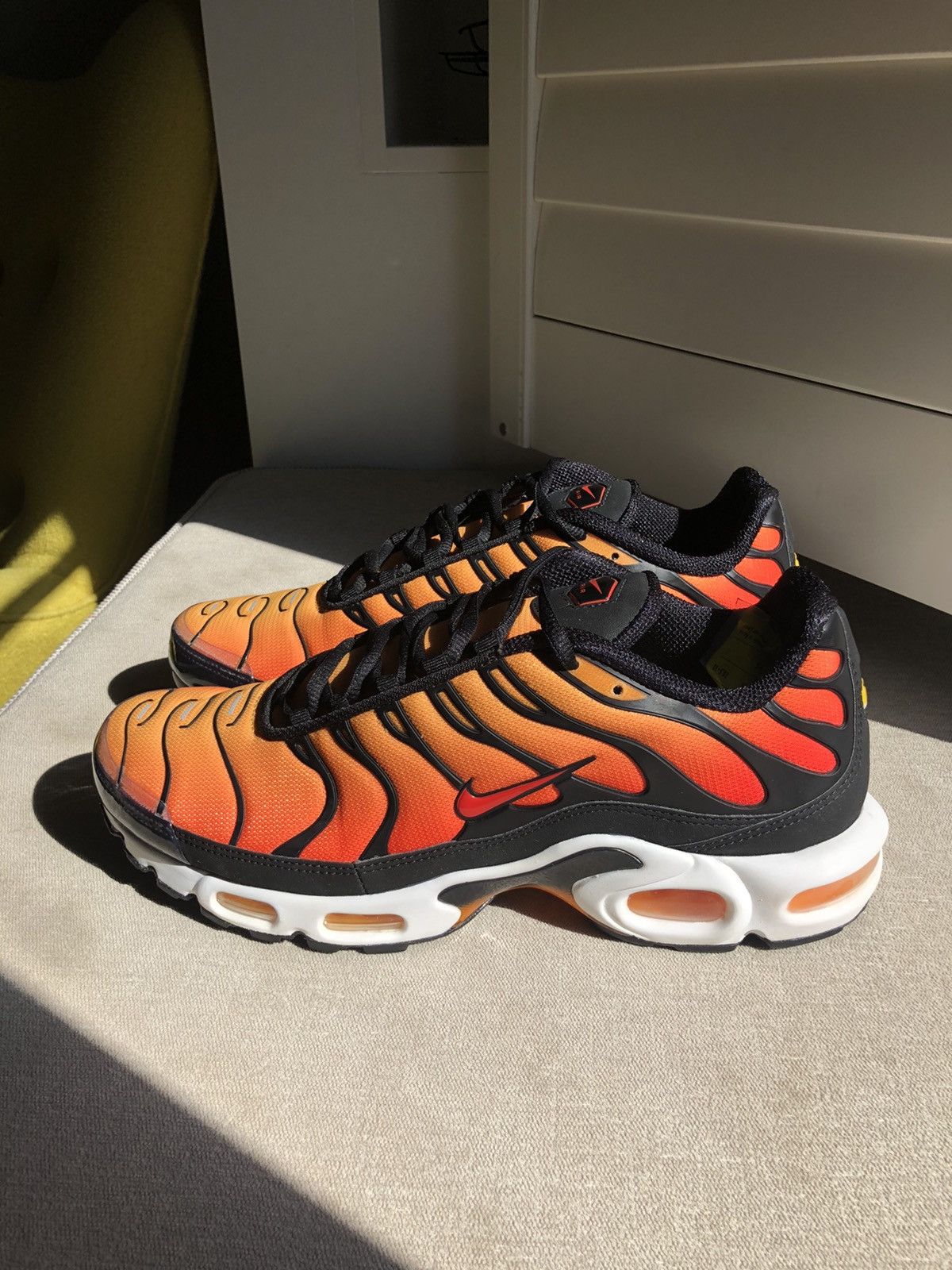 Nike Air Max Plus TN Tiger 2018 | Grailed