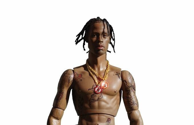 Travis Scott LAST DROP Rodeo Figurine | Grailed