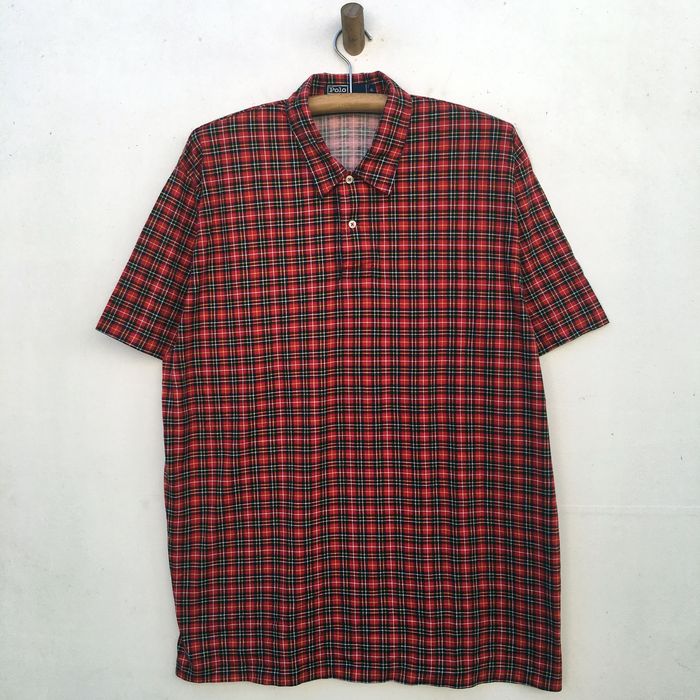Polo Ralph Lauren Vtg Ralph Lauren Polos Hip Hop Rap Thug 90's | Grailed