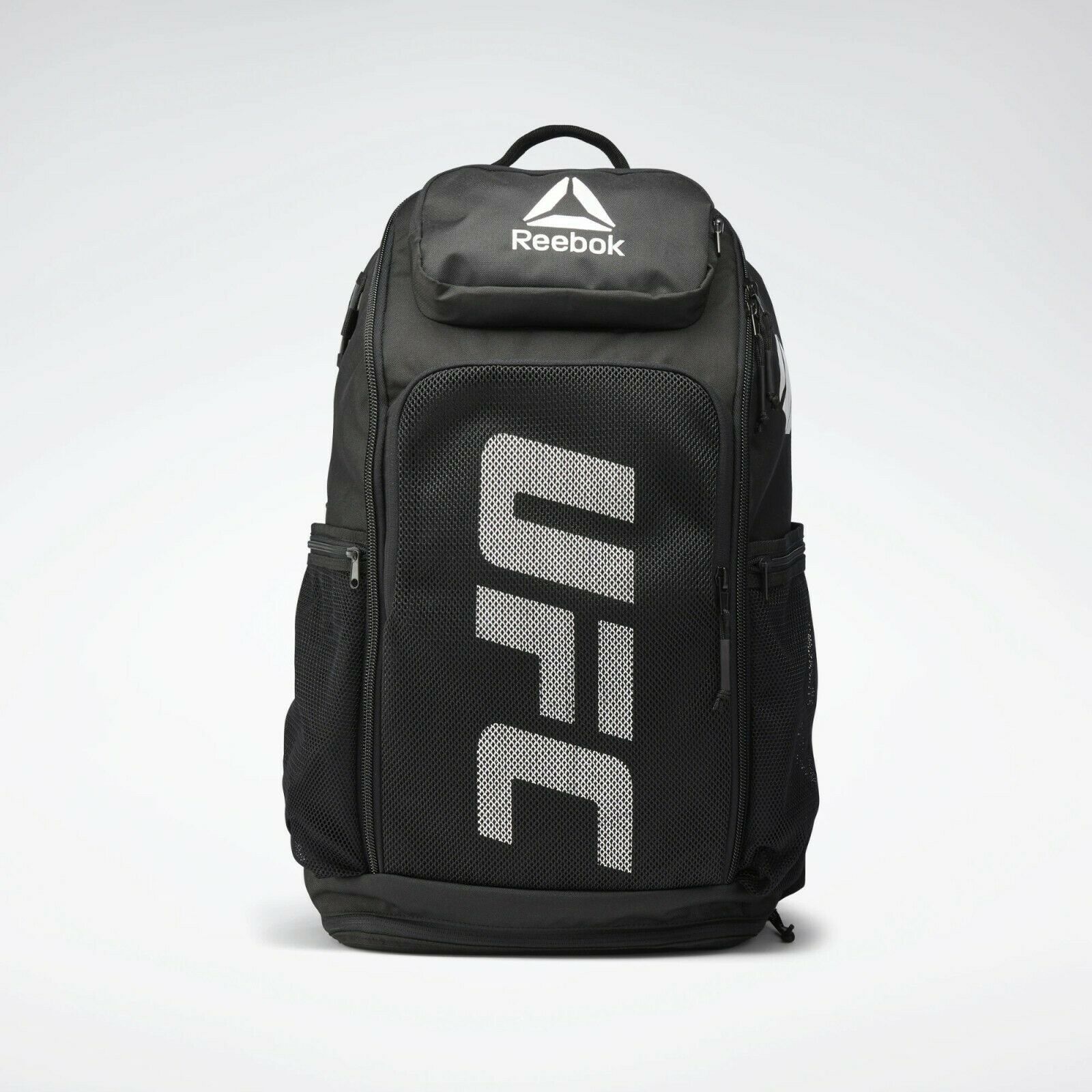Reebok Reebok UFC Backpack 51L Bag Training Gym Sport Black FL5222 ...