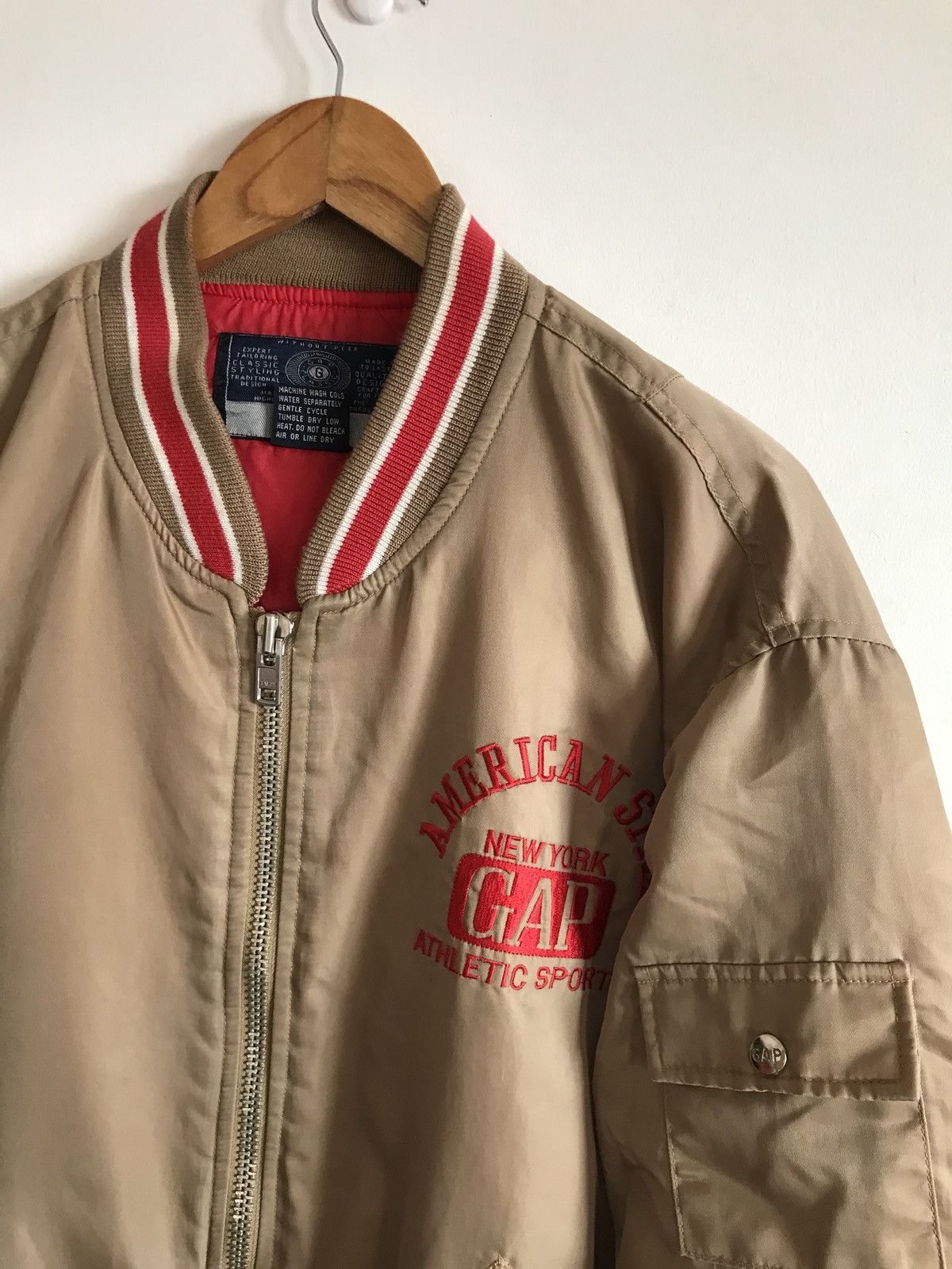 Gap Gap Bomber Jacket | Grailed